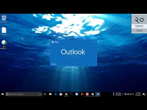 Create and Add an Email Signature in Outlook Desktop App 2016