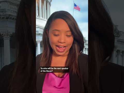 Kevin McCarthy is out as speaker of the House. Here’s what’s next #shorts #politics #mccarthy