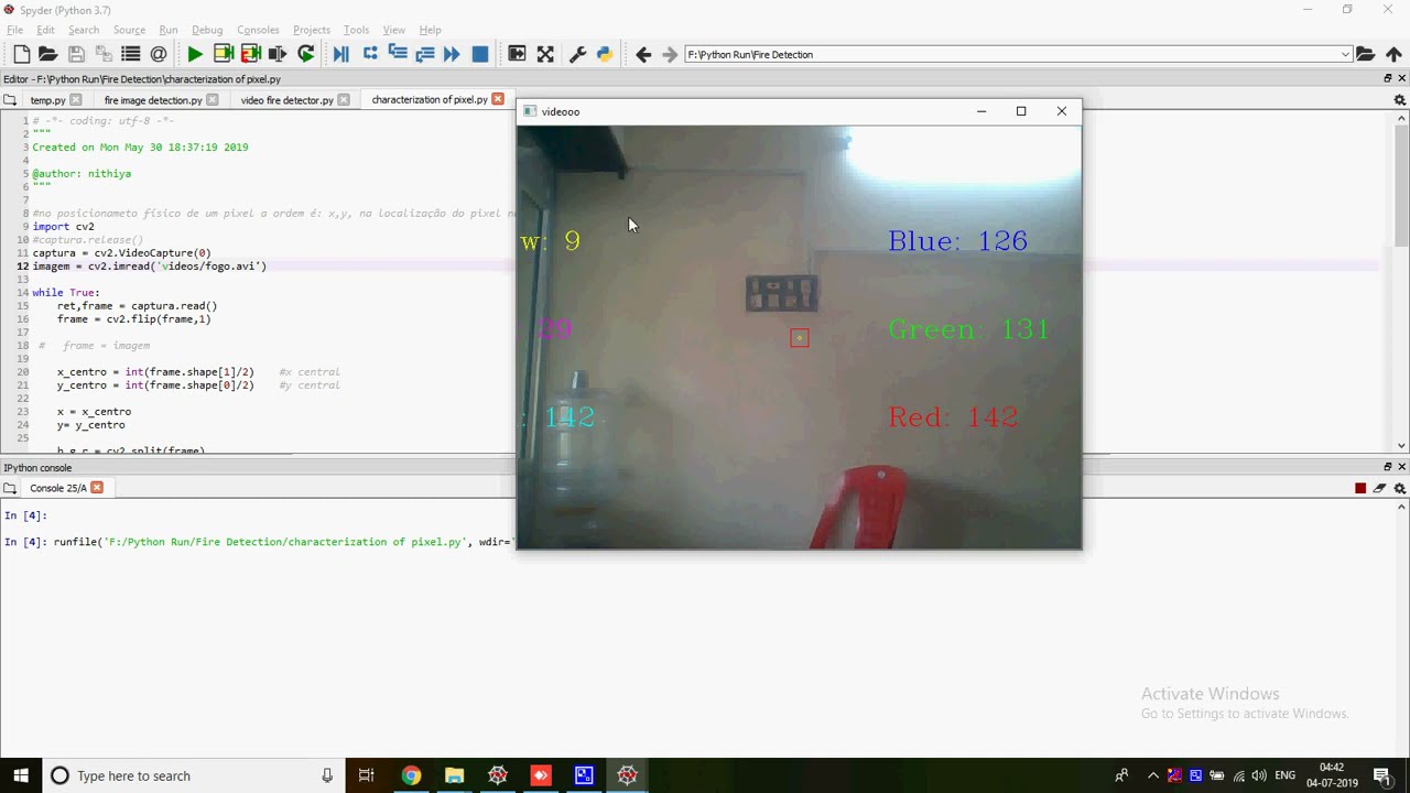Trustworthy Building Fire Detection Framework With Simulation Based ...
