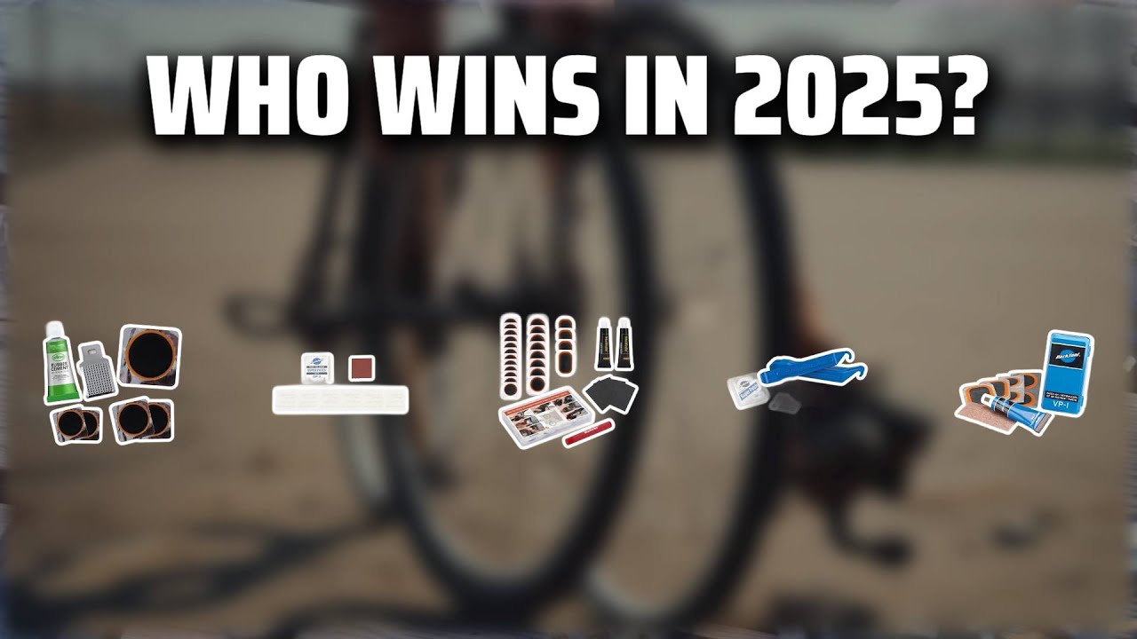 The Top 5 Best Patch Kit in 2025 - Must Watch Before Buying!