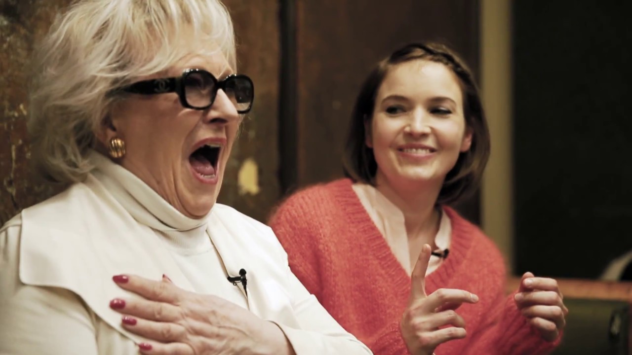 Marjatta Leppänen ja Marja Salo - ystävyys alkoi legendaarisesta ...