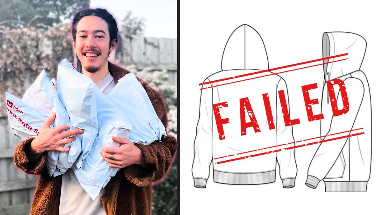 Five Critical Mistakes That Led to My Clothing Brand's Failure | Galaxy.ai