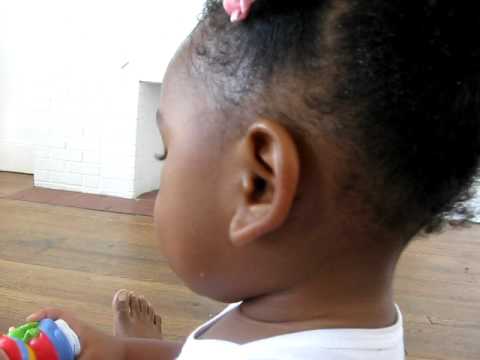 Ambrosia Imani saying her name