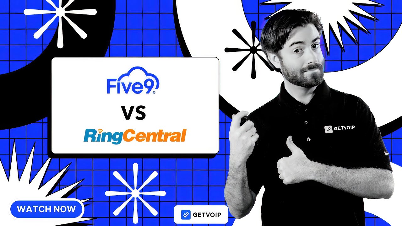 Five9 vs RingCentral - Complete Breakdown