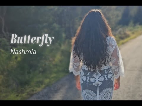 Nashmia releases a Captivating Indie Pop Single, "Butterfly"