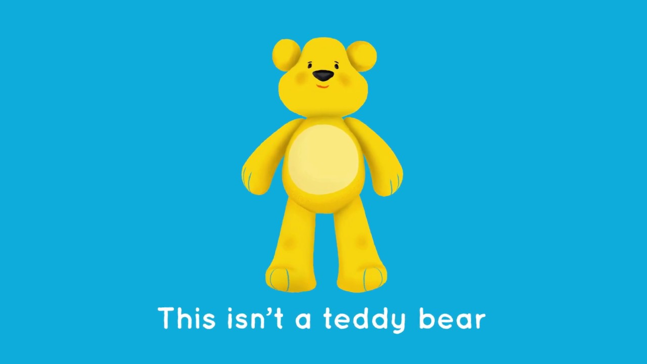 It's not a bear | The Genius of Play