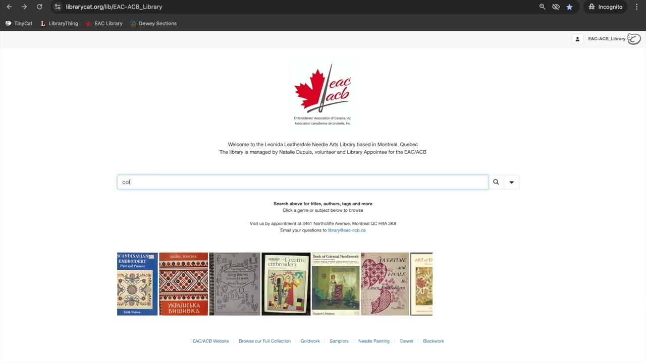 TinyCat Tutorial 2025