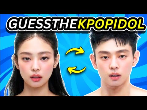 ⭐️GUESS THE KPOP IDOL[GENDER SWAP EDITION]😱 - KPOP QUIZ