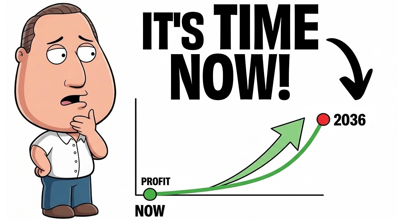 Last Big Wealth Opportunity For The Next 10 Years (or MUCH longer)