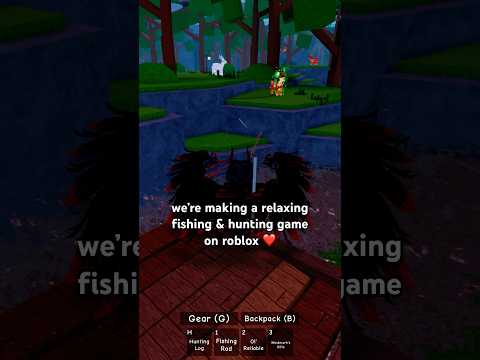 What Do You Think of My Roblox Game? ❤️