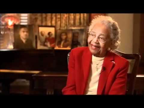 Georgia Centenarian Study (Pt  8): Ann Cooper - What Defines Age?