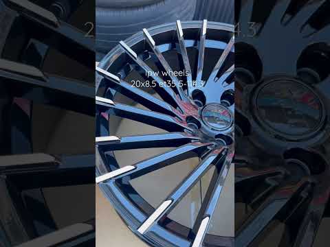 Ipw wheels 20x8.5 et35 5-114.3