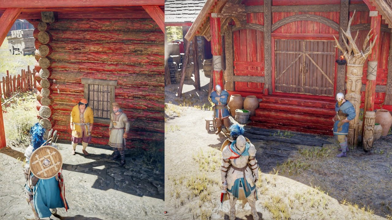 Crimson Desert - Find way to make contact with secret organization| Find clue abt mysterious faction