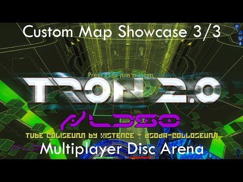 Steam Community :: Video :: TRON 2.0 - Multiplayer Disc Arena Fan-Made ...