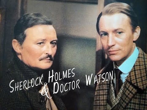 Sherlock Holmes and Dr. Watson - s01e03