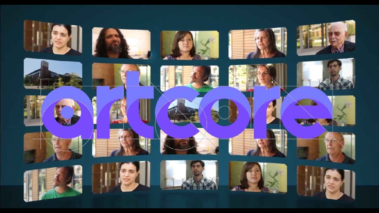 The ArtCore Institute's Professional Development Workshop in Eugene, OR.