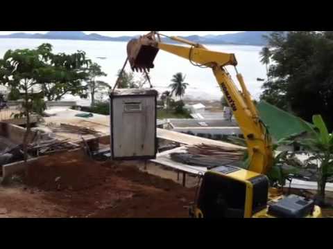 V10 - site mobilization