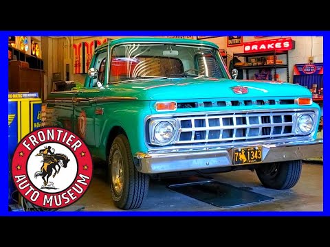 Frontier Auto Museum - Gillette Wyoming