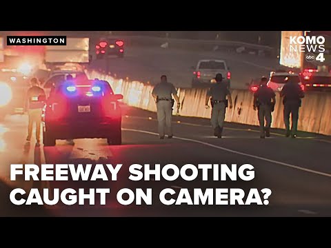 Troopers seek car camera video that may have captured deadly freeway shooting