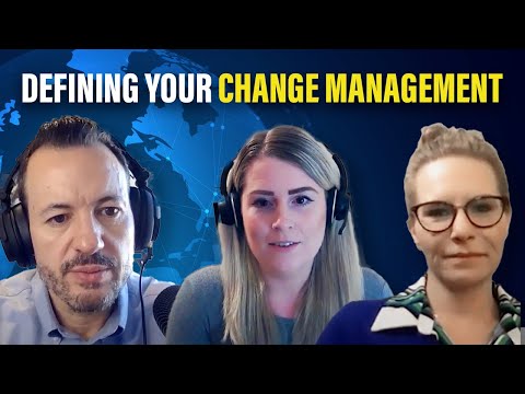 How to Define Your Change Management Strategy | Organizational Change During Digital Transformation
