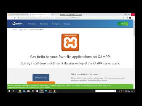 How to download Xampp 32-bit/Kashish shaykh