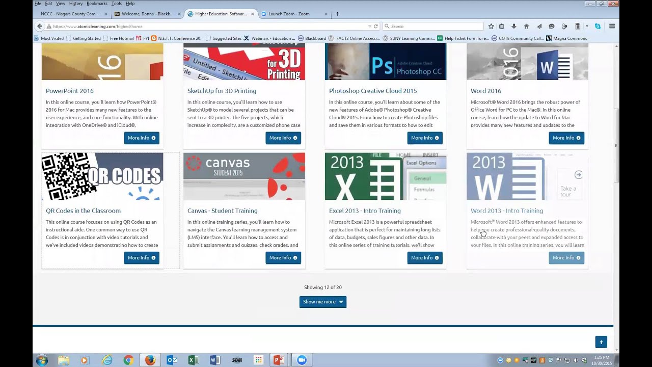 How To Navigate Atomic Learning (Part 1)