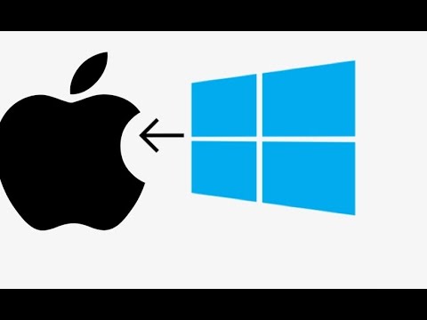 Run Windows apps on MacOS like a native program