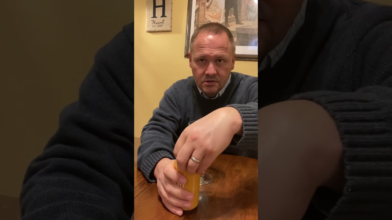 16 dec - another day, another beer.  Aldi's Beer Advent Calendar