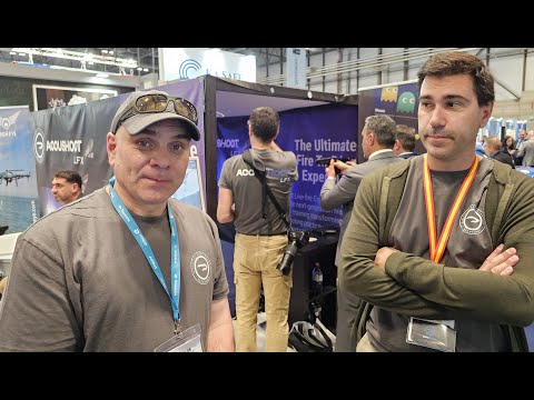 El futuro de los sistemas de entrenamiento de tiro pasa por la simulación