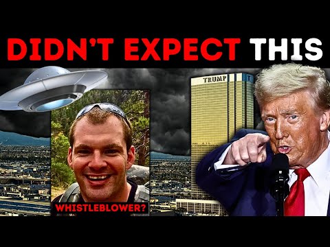 Trump Tower suspect turns out to be NJ Drone WHISTLEBLOWER?!!