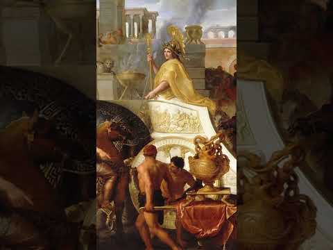 Alexander the Great’s Quotes on Strategy and Leadership