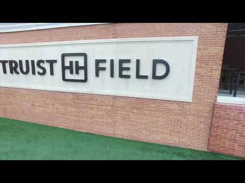 Wake Forest Stadium - Game Day