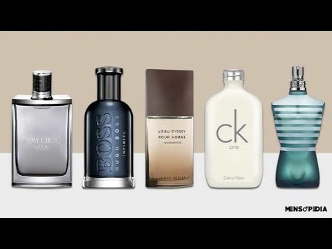 Top 10 Best Perfume Brands for Men in India