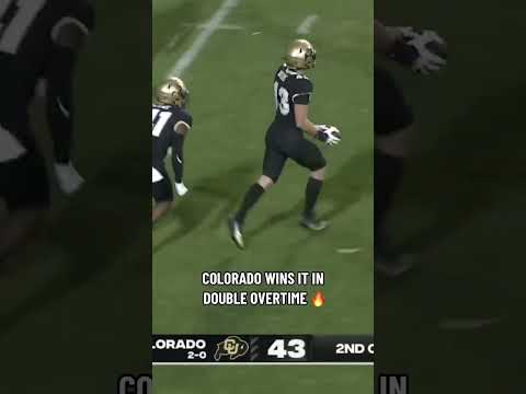 CSU-Colorado was unreal 😦 #shorts