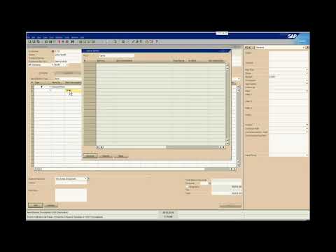 SAP B1 - Sales Quotations