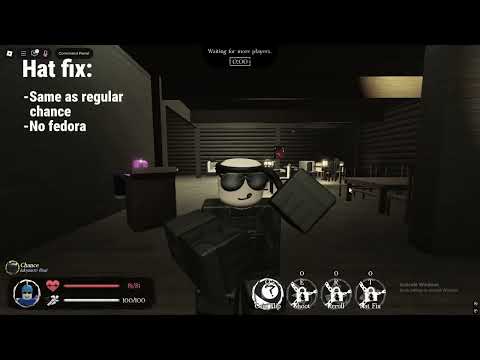 Roblox Forsaken | Chance Sniper skin (Showcase)
