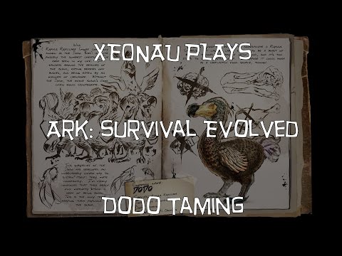 Steam Community :: Video :: Ark: Survival Evolved - Dodo Taming (3440 x ...