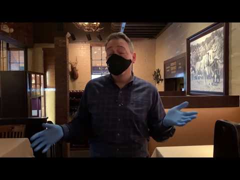 Y.O. Ranch Steakhouse in Dallas Opens with Caution