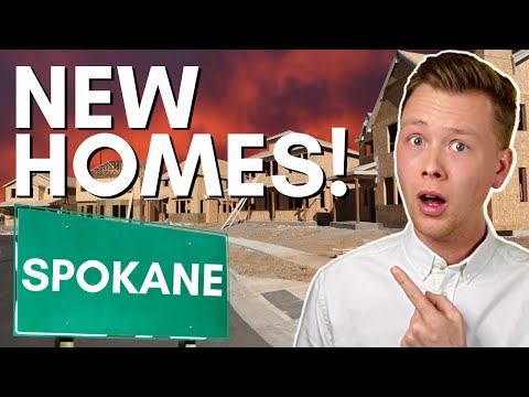 Avoid Buying New Construction in Spokane, WA | Watch First!