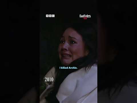To celebrate the 40th anniversary week, here’s 40 years of #EastEnders in 40 seconds!