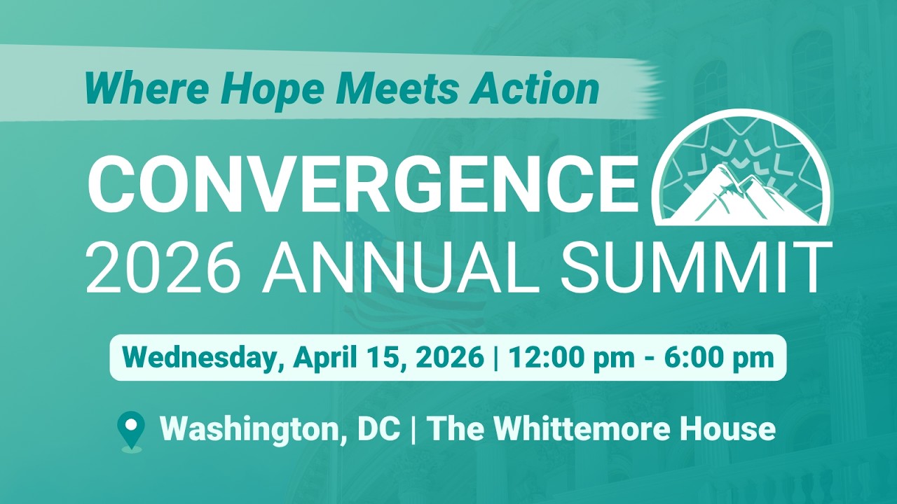Convergence 2026 Annual Summit