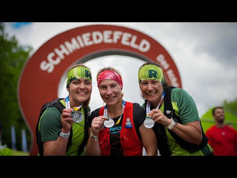 51. GutsMuths-Rennsteiglauf 2024 | Recap-Video