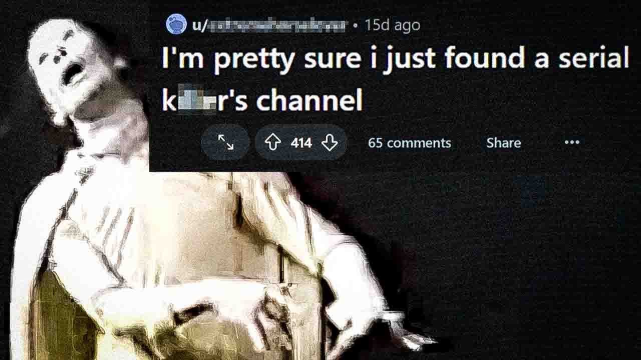 YouTube's Hidden Lawless Section [ft. Something Sinister]