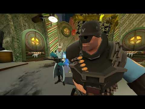Steam Community :: Video :: TF2 Wutville map in a nutshell
