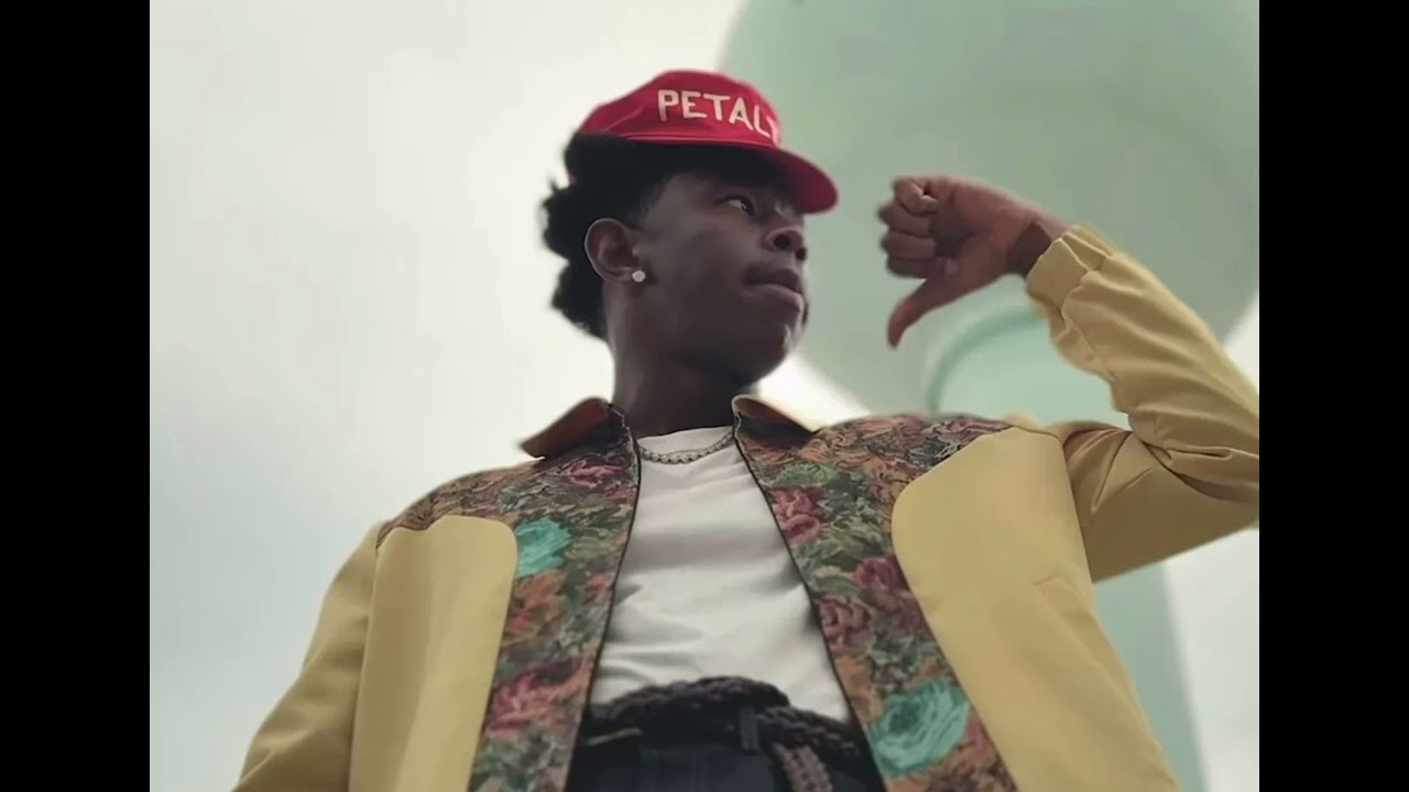 Tyler, The Creator - THAT GUY (clean)
