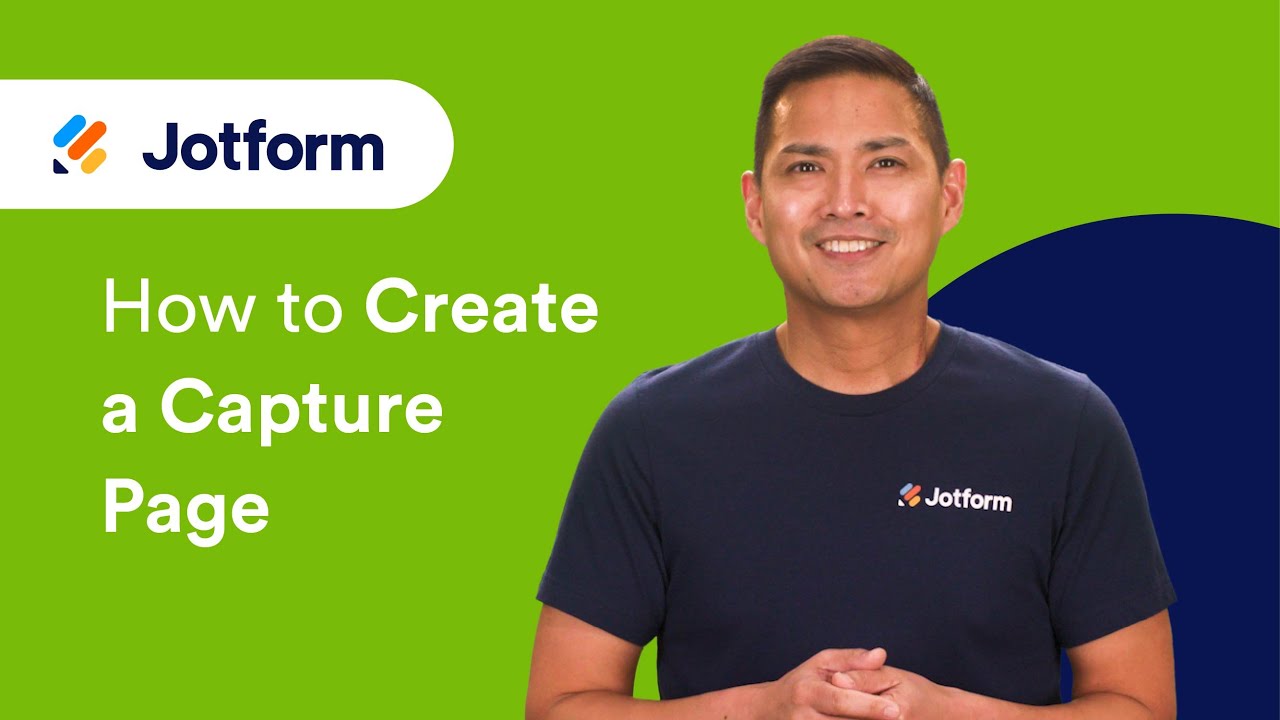 How to Create a Lead Capture Page