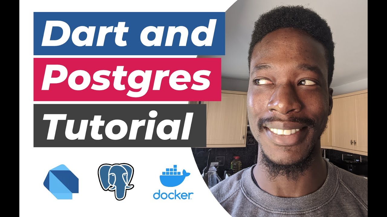 Dart and PostgreSQL Tutorial