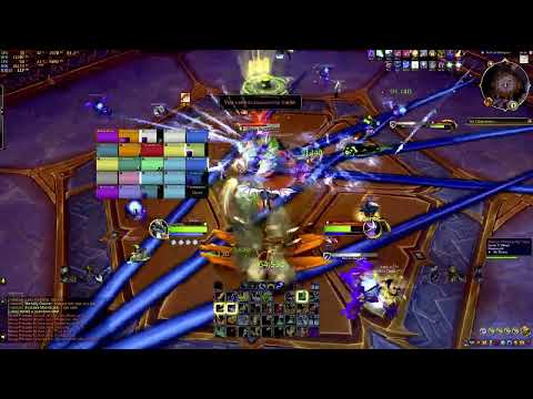 World of Warcraft : The War Within | Benchmark - Intel 13600KF w/RTX4080 | Raid Test | Kyveza