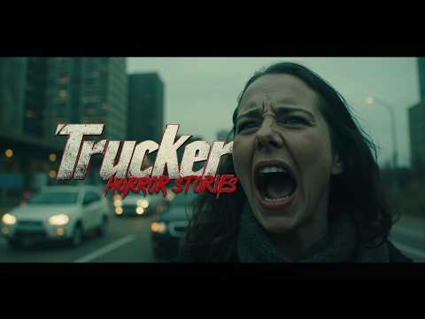 ASMR Story: Midnight True Trucker Horror Stories