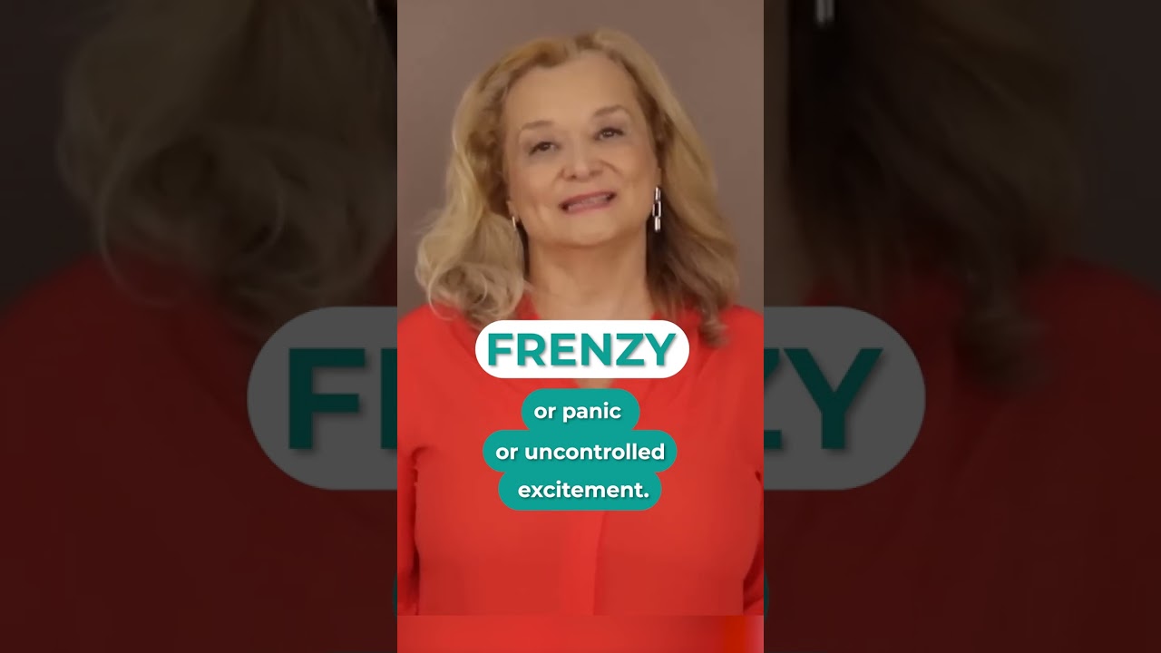 Learn Advanced Vocabulary - 